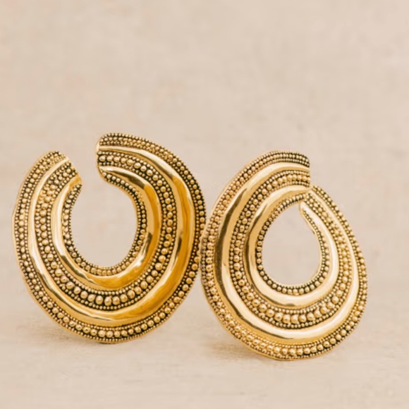 Sezane | Jewelry | Sezane Danilo Earrings | Poshmark